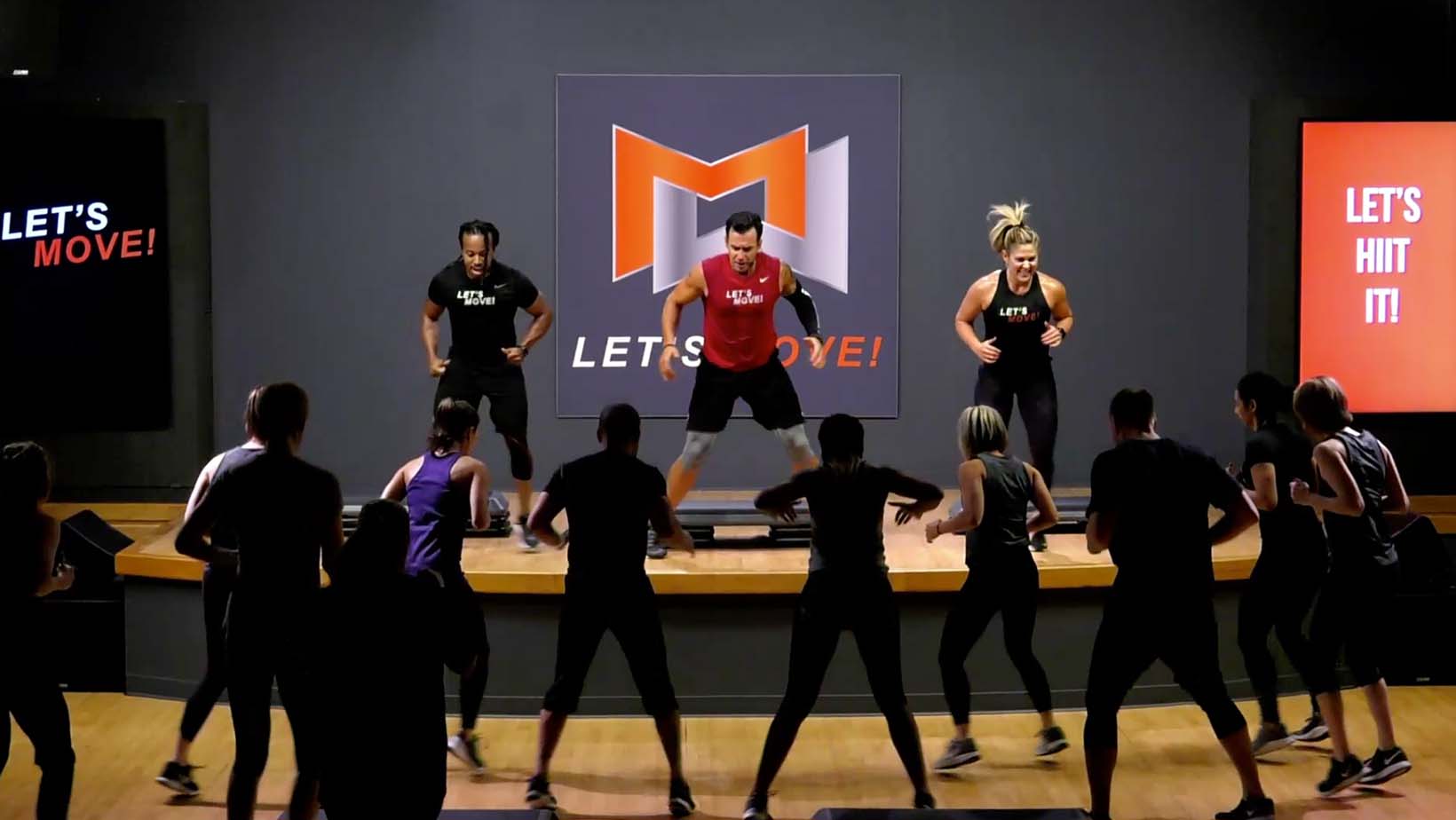 MOSSA On Demand - Highpoint Fitness